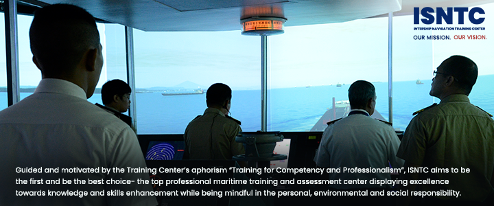Intership Navigation Training Center