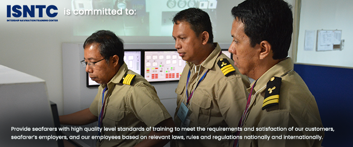 Intership Navigation Training Center