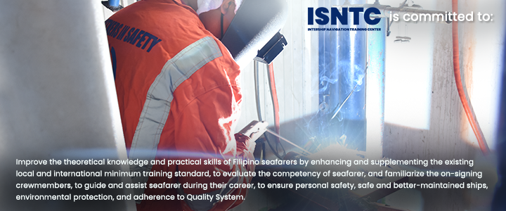 Intership Navigation Training Center