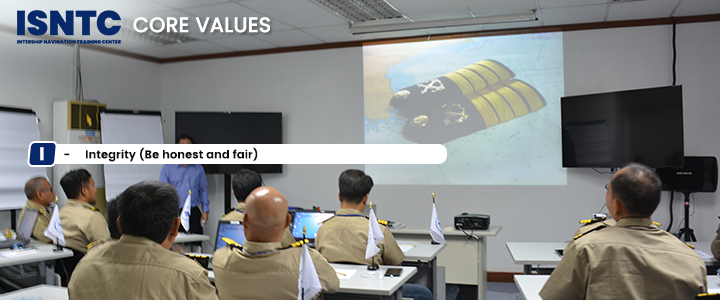 Intership Navigation Training Center