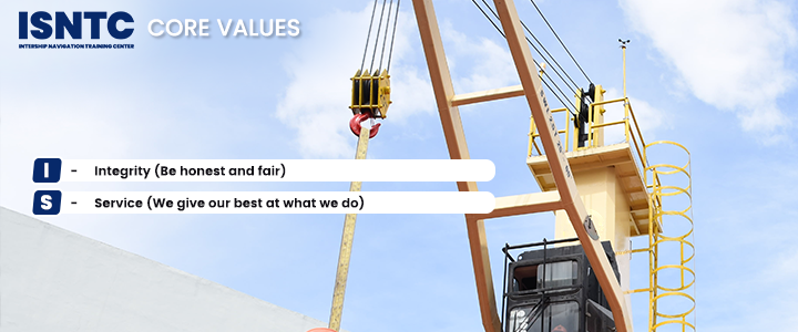 Intership Navigation Training Center