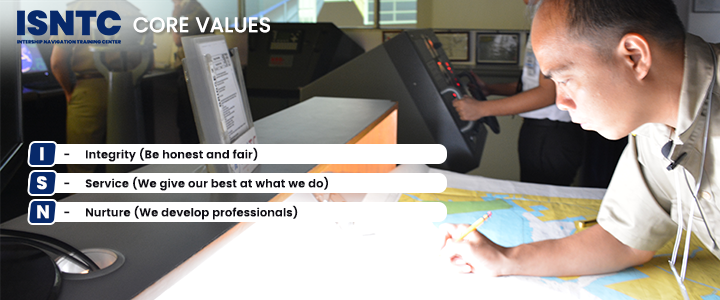 Intership Navigation Training Center