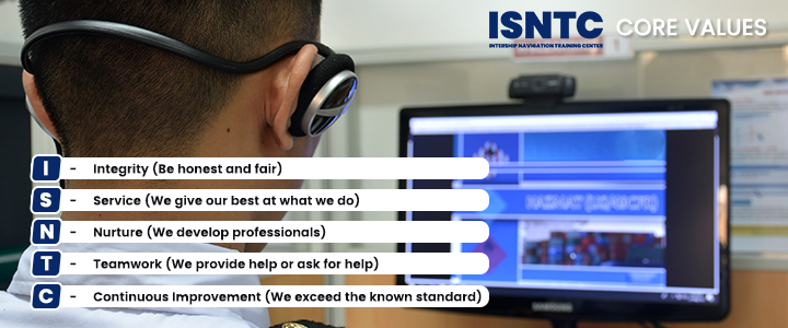 Intership Navigation Training Center