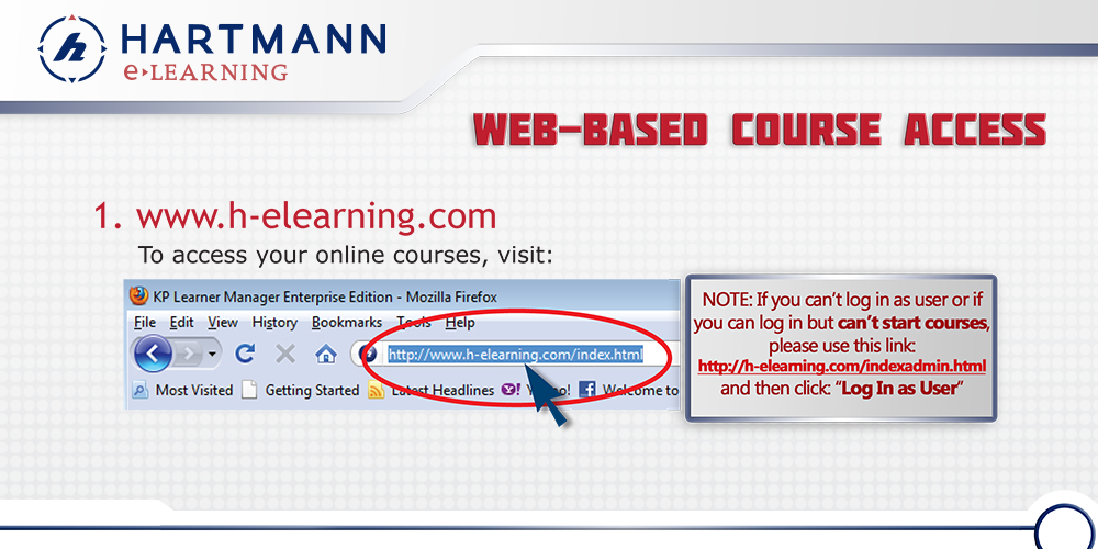 Intership Navigation Training Center