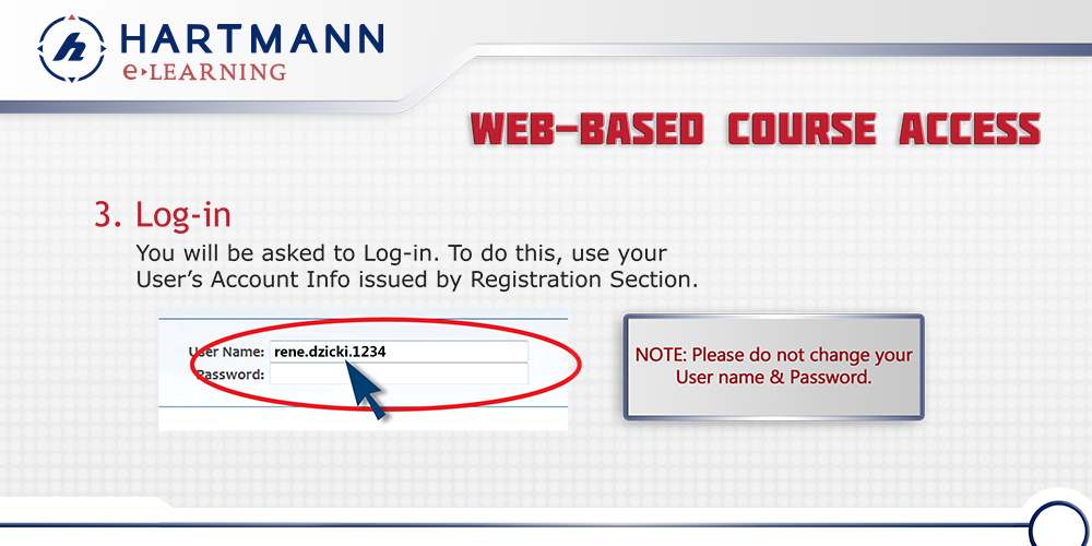 Intership Navigation Training Center