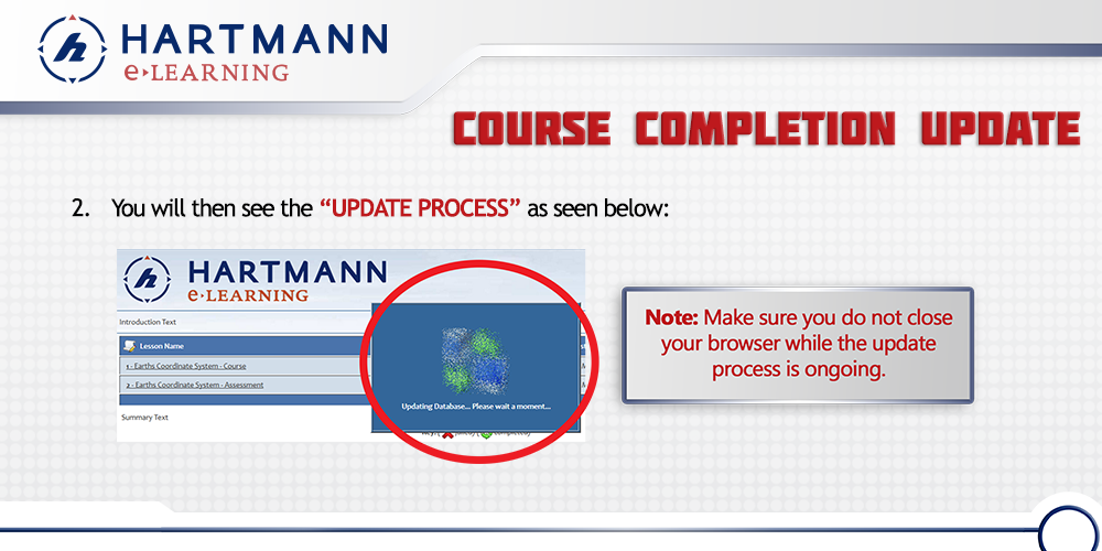 Intership Navigation Training Center